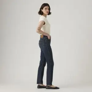 LEVI'S Wedgie Slim Fit Jeans - Parallel Life