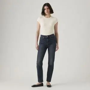 LEVI'S Wedgie Slim Fit Jeans - Parallel Life