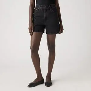 LEVI'S Cinch Mid-thigh Lightweight Denim Shorts