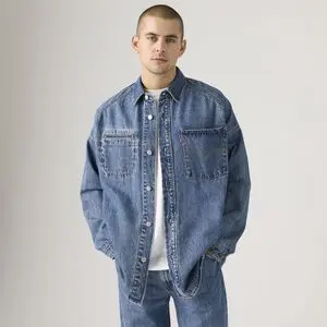LEVI'S Twisted Shacket - Lets Do The Twist T
