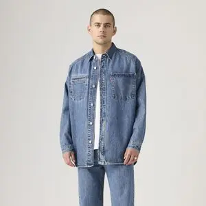 LEVI'S Twisted Shacket