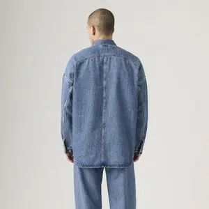 LEVI'S Twisted Shacket