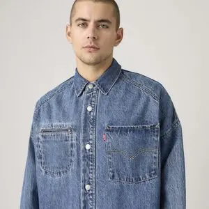 LEVI'S Twisted Shacket