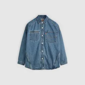 LEVI'S Twisted Shacket