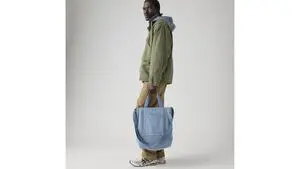 LEVI'S Icon Tote - Light Blue