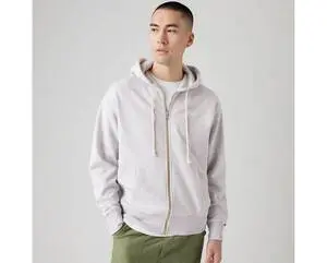 LEVI'S Authentic Full Zip Sweatshirt