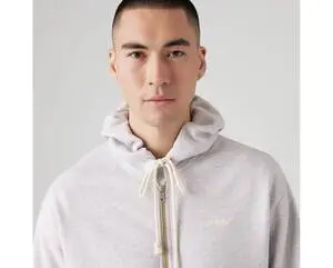 LEVI'S Authentic Full Zip Sweatshirt
