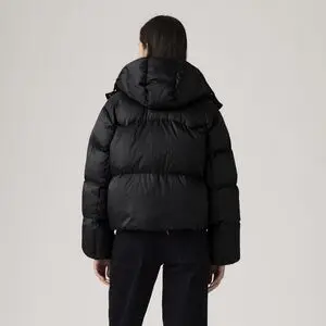 LEVI'S Western Bubble Shortie Puffer Jacket