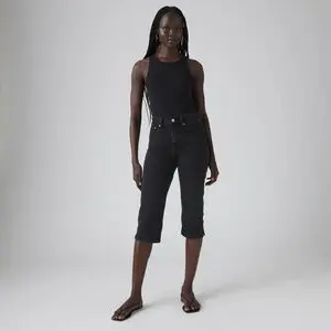 LEVI'S Wedgie Capri Jeans - She's In The Zone