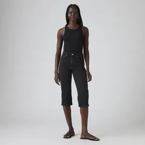 LEVI'S Wedgie Capri Jeans