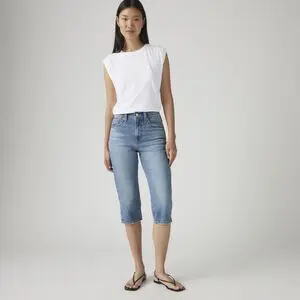 LEVI'S Wedgie Capri Jeans - Next Saturday