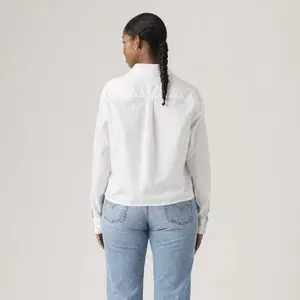 LEVI'S Cropped Harlie Shirt