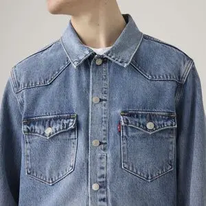 LEVI'S Western Trucker Jacket