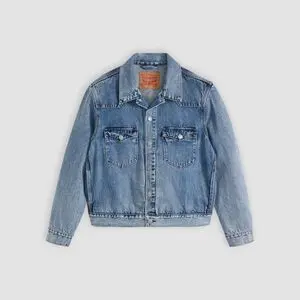 LEVI'S Western Trucker Jacket