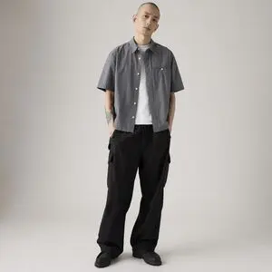 LEVI'S Baggy Field Cargo Pants - Meteorite