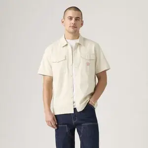 LEVI'S Short-sleeve Worker Shirt