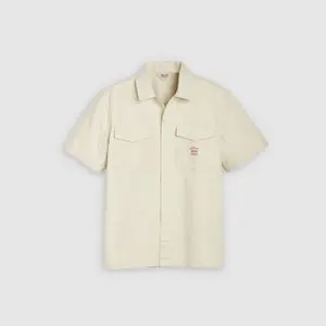 LEVI'S Short-sleeve Worker Shirt