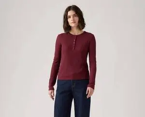 LEVI'S Dana Henley