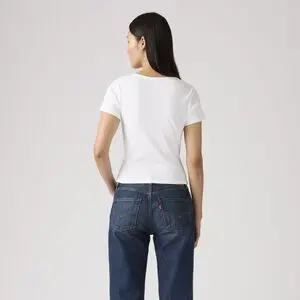 LEVI'S Essential Square Neck T-shirt