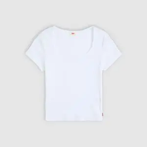 LEVI'S Essential Square Neck T-shirt