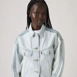 LEVI'S Shrunken '90s Trucker Jacket