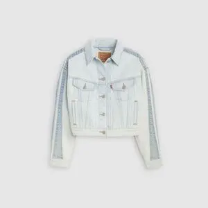 LEVI'S Shrunken '90s Trucker Jacket