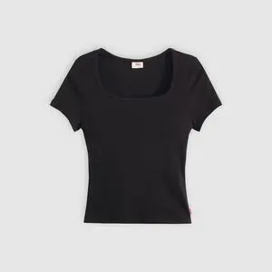 LEVI'S Essential Square Neck Tee T-shirt