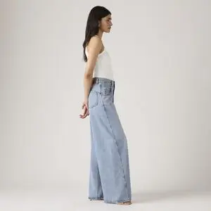 LEVI'S Super Baggy Barrel Jeans - Table Talk
