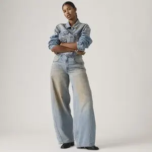Levi's Oversized Bottoms For Women