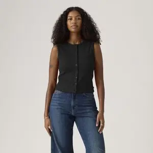 LEVI'S Rory Button-up Top