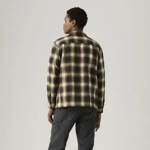 LEVI'S Long-sleeve Worker Shirt