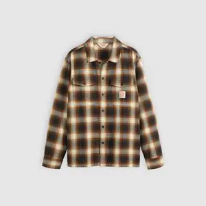 LEVI'S Long-sleeve Worker Shirt