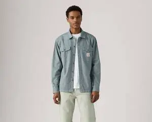 LEVI'S Long-sleeve Worker Shirt