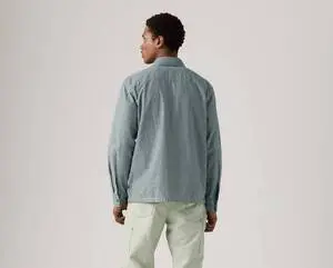 LEVI'S Long-sleeve Worker Shirt