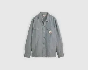 LEVI'S Long-sleeve Worker Shirt