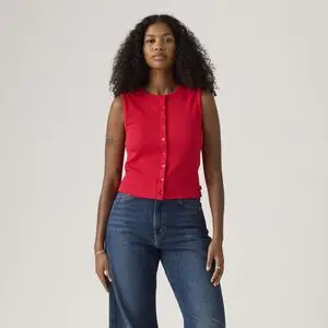LEVI'S Rory Button-up Top