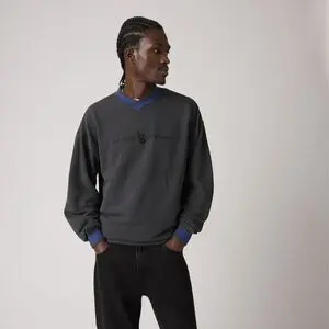 LEVI'S Alder Pique Sweatshirt