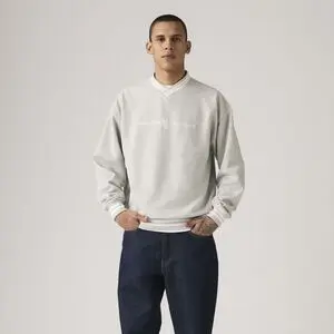 LEVI'S Alder Pique Sweatshirt