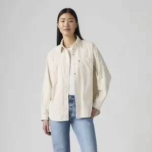 LEVI'S Iris Corduroy Overshirt