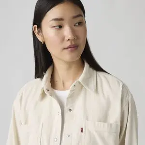 LEVI'S Iris Corduroy Overshirt