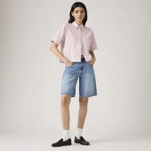 LEVI'S Baggy Dad Jorts - Take Everyday