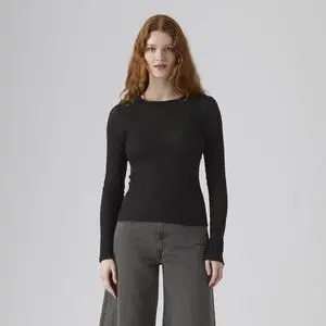 LEVI'S Anika Crewneck Top