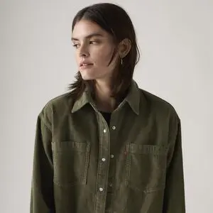 LEVI'S Iris Corduroy Overshirt