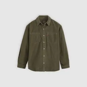 LEVI'S Iris Corduroy Overshirt