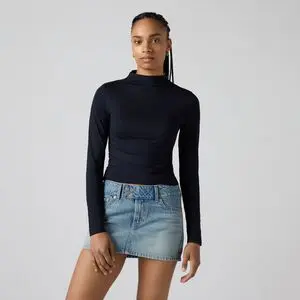LEVI'S Nina Top - Anthracite Night