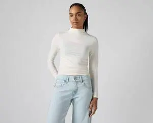 LEVI'S Nina Top - Egret