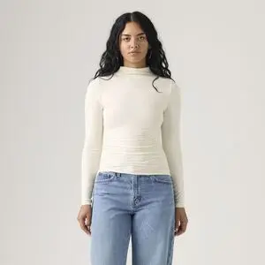 LEVI'S Nina Top - Egret