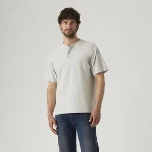 LEVI'S Short-sleeve Dry Goods Henley