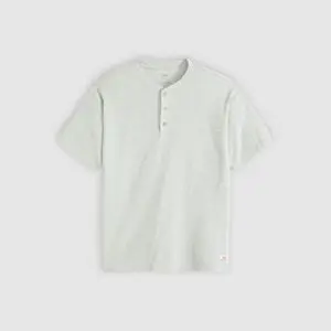 LEVI'S Short-sleeve Dry Goods Henley
