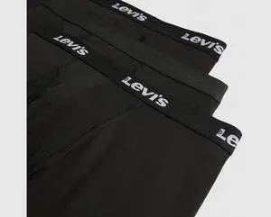 LEVI'S Solid Basic Boxer Briefs